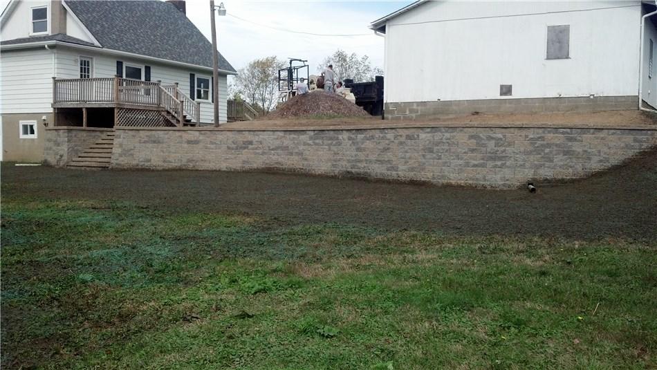 Retaining Walls Gallery - Kunco Landscape