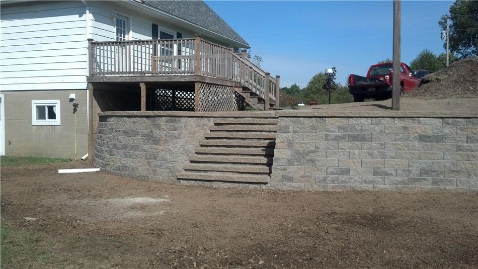 Retaining Walls Gallery - Kunco Landscape