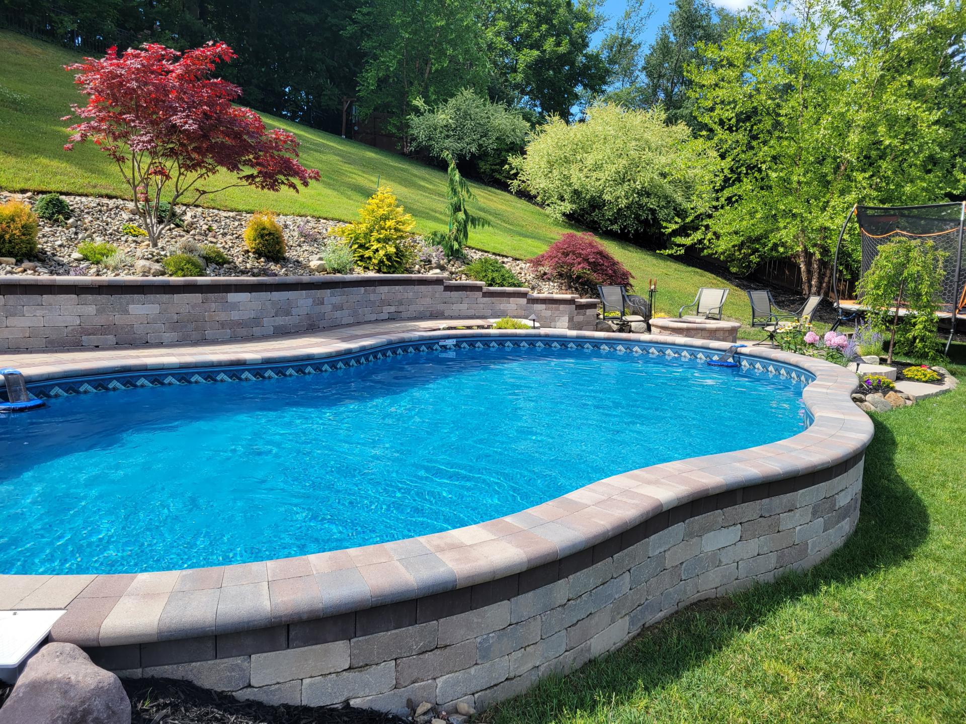 Pool Gallery - Kunco Landscape