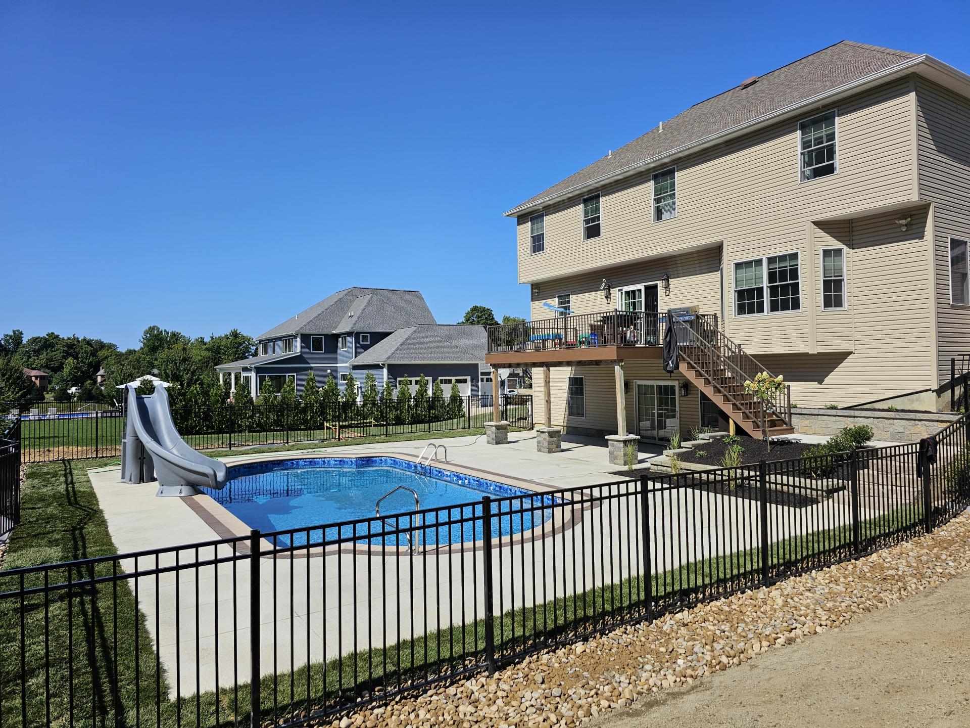 Pool Gallery - Kunco Landscape