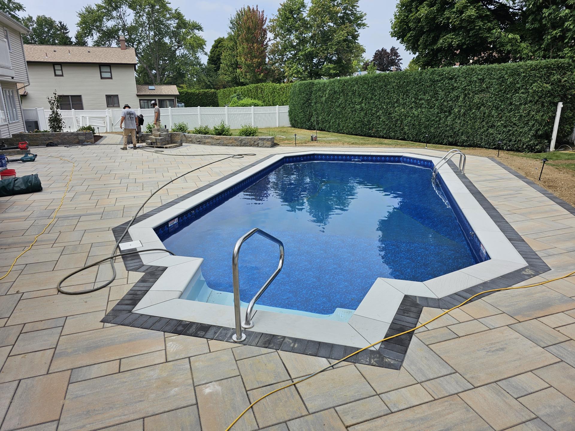 Pool Gallery - Kunco Landscape