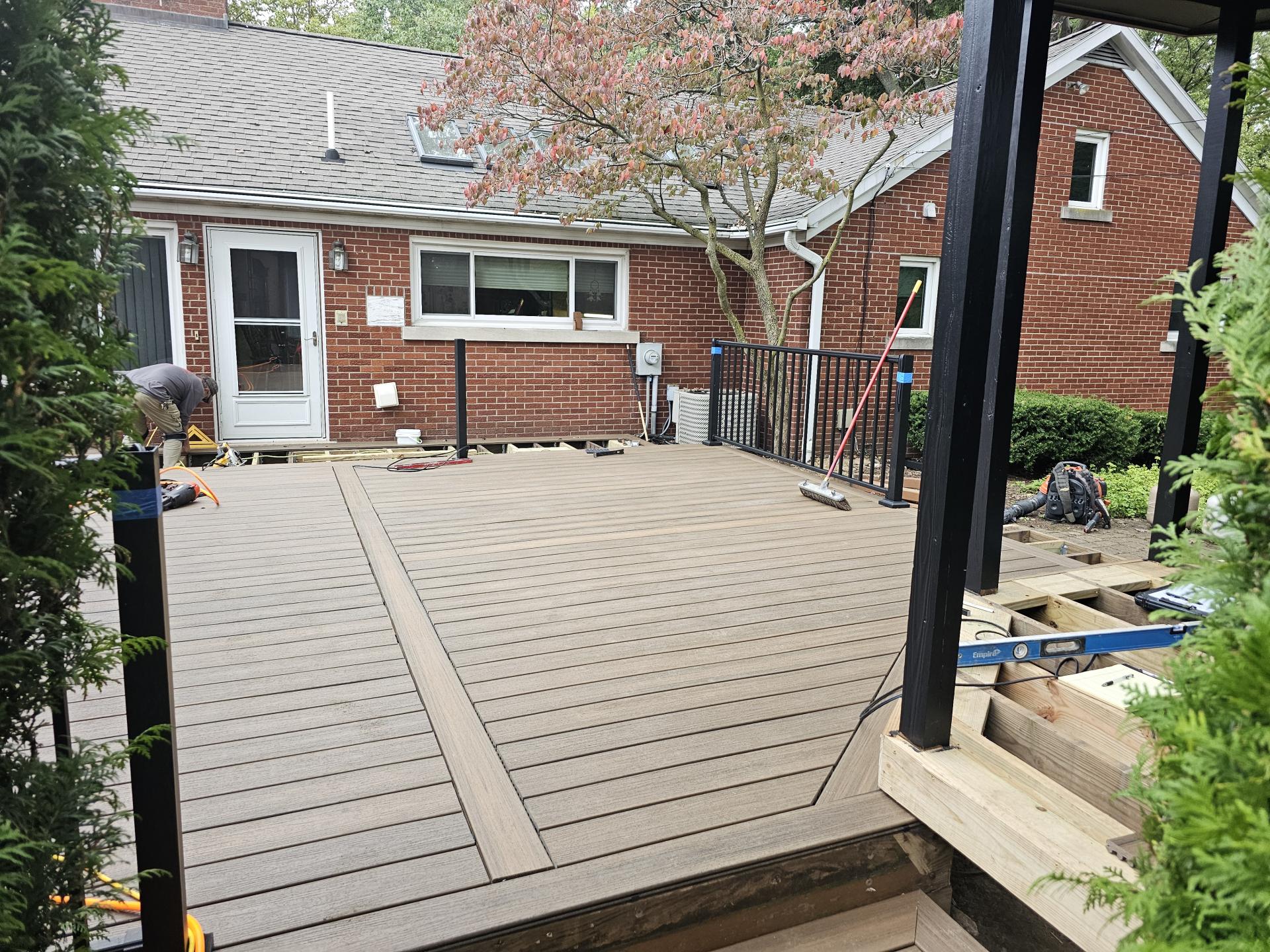 Deck Gallery - Kunco Landscape