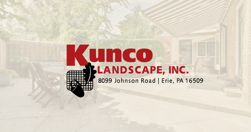 Retaining/Seating Wall Services in Erie, PA